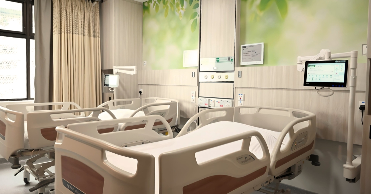 Mahkota Medical Centre uses smart wards to speed up care | Healthcare ...