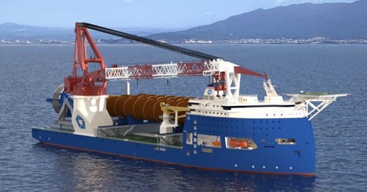 Seatrium to build 5,000-tonne heavy lift vessel in Japan | Singapore ...