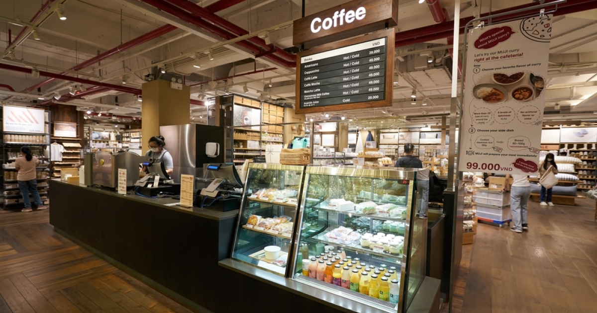Singapore’s in-store cafés may soon reach their limit | Singapore ...