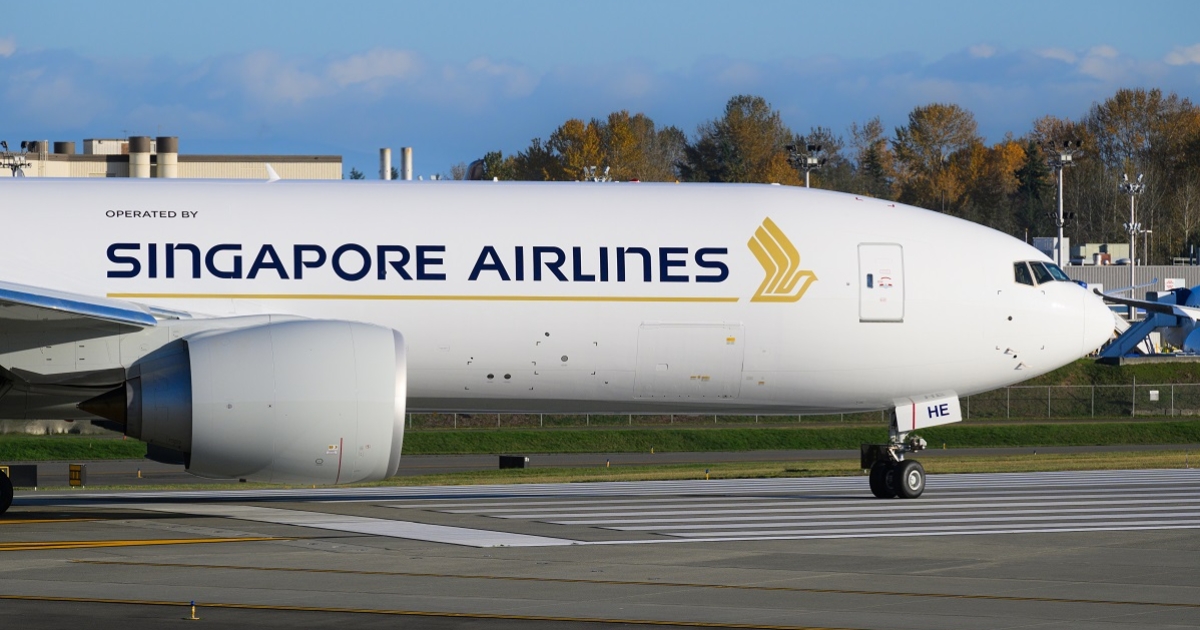 SIA leads aviation on Fortune’s 2025 most admired firms | Singapore ...