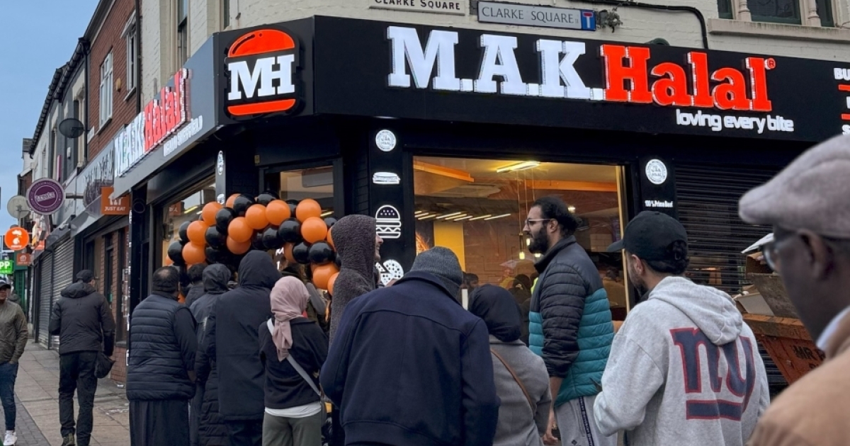 M.A.K. Halal opens in New Sheffield store, confirms 2025 expansion ...