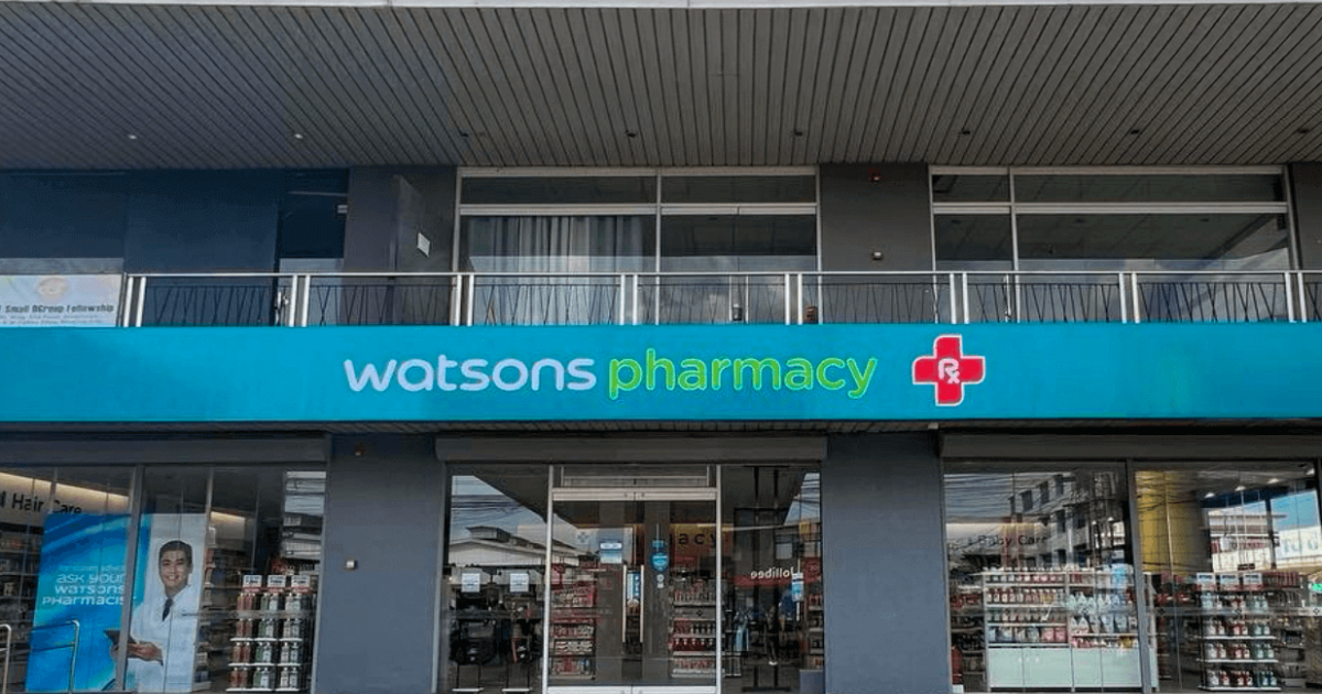 Watsons Philippines expands with 80 new stores in 2024 | Retail Asia