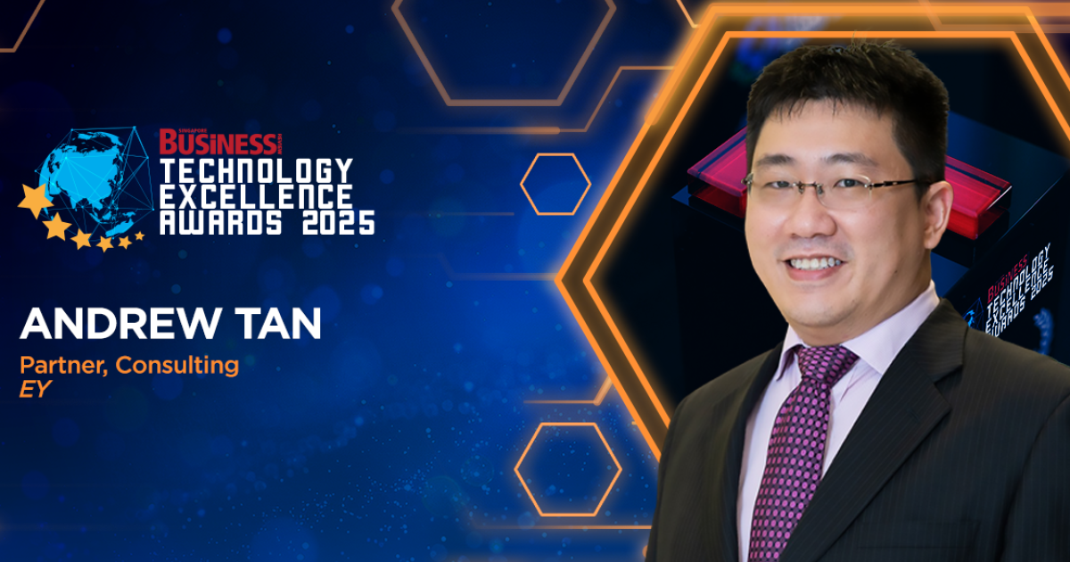 Innovation and agility are key to staying competitive - EY’s Andrew Tan ...