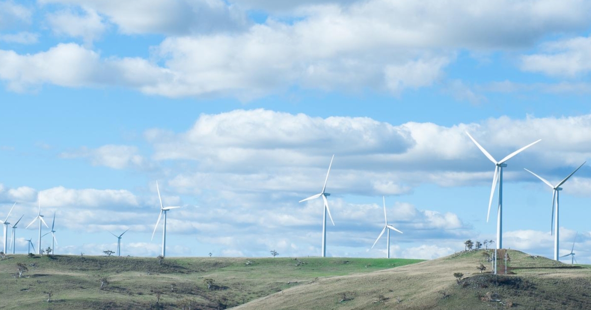 EGCO divests in 113 MW Australian wind farm | Asian Power