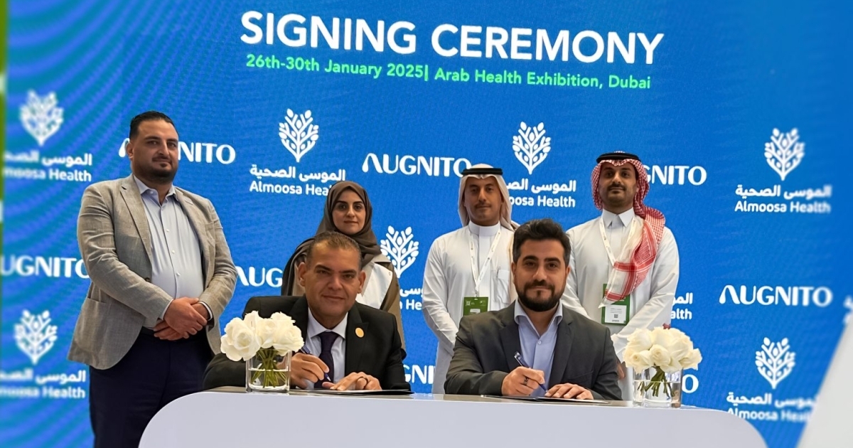 Almoosa Health to integrate AI scribe tool in specialist hospital ...