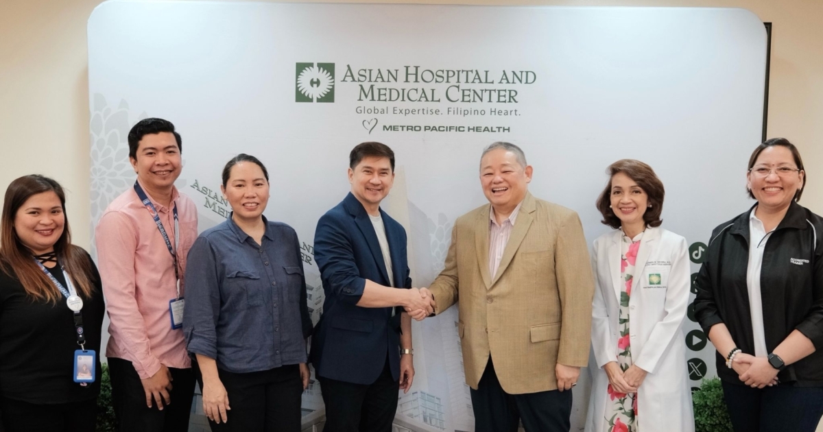 AHMC inks MoA with Los Baños Doctors Hospital for ‘HEAL’ progamme ...