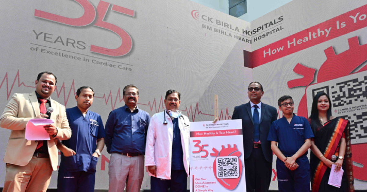 BM Birla Heart Hospital unveils fourth cath lab in East India ...