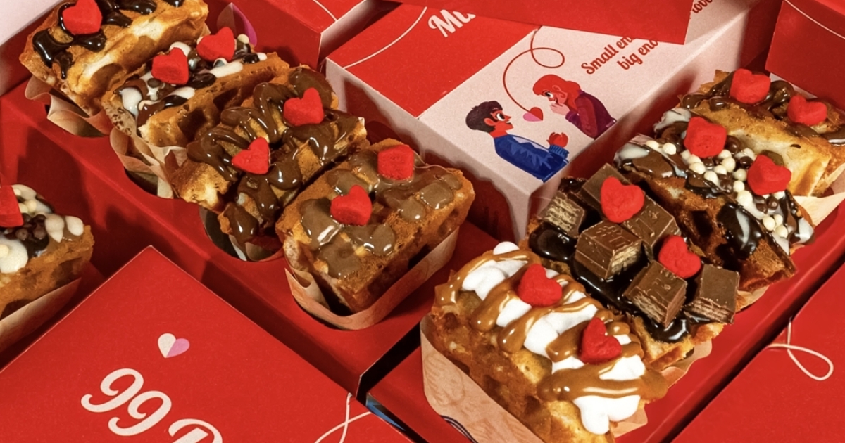 99 Pancakes unveils Valentine's specials | QSR Media