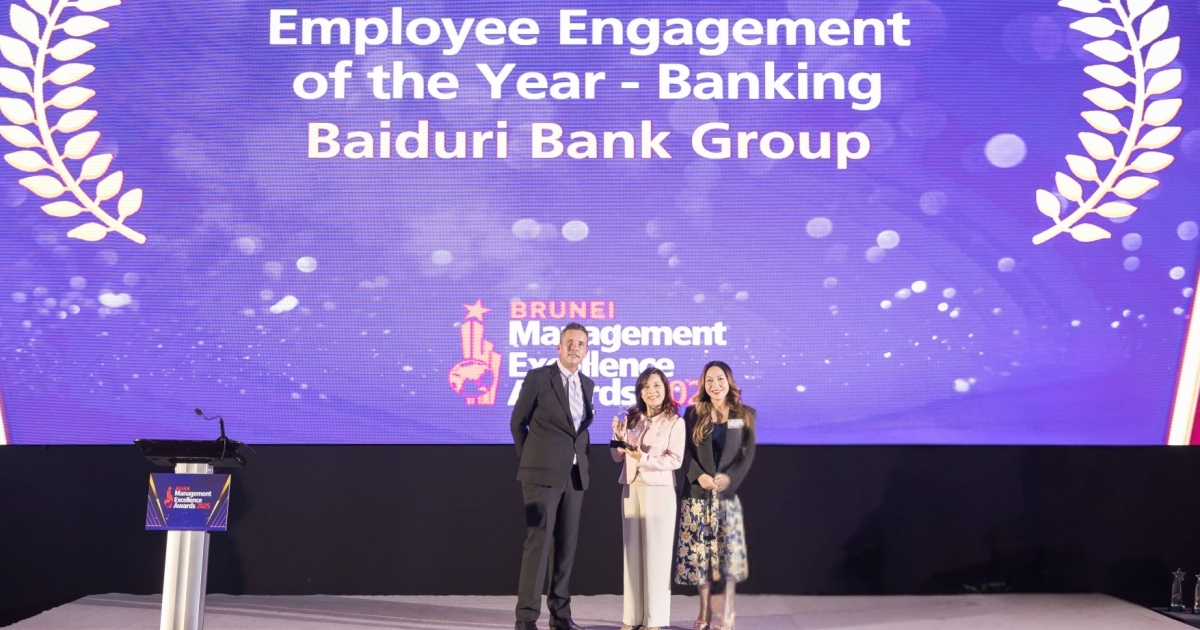 Baiduri Bank clinches Asian Management Excellence Awards 2025 for ...