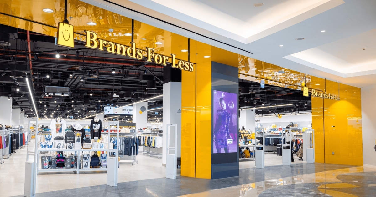 Brands For Less expands consumer reach with Singapore store | Retail Asia