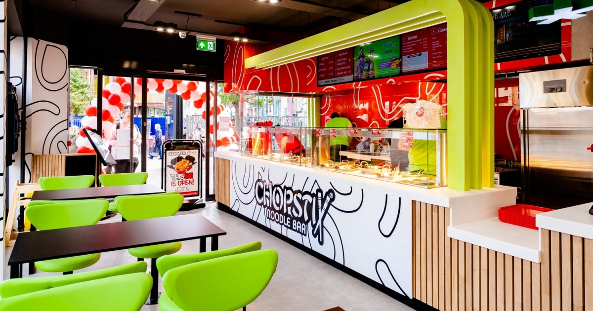 Chopstix targets high-traffic locations in ambitious expansion plans ...
