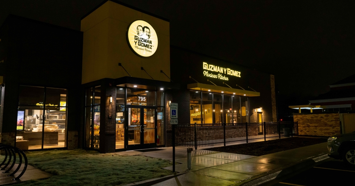 GYG reports 91.2% surge in net profit in H1 2025 | QSR Media Australia