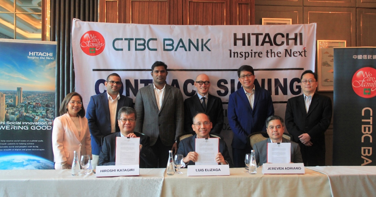 CTBC Bank Philippines revamps online corporate banking portal | Asian ...