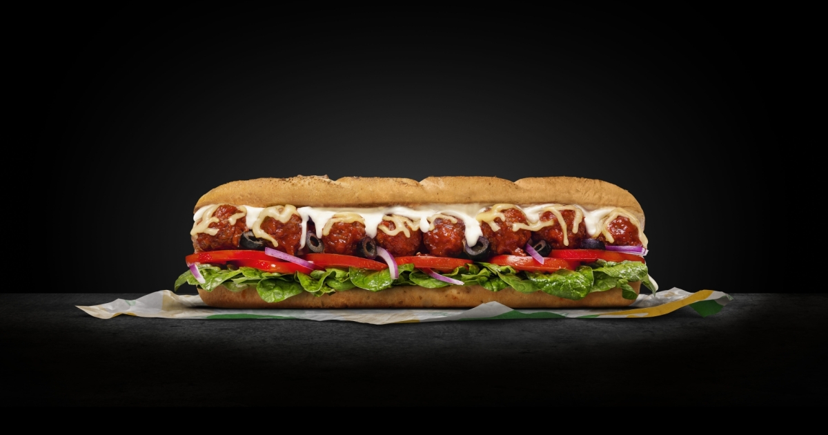 Subway launches the Signature Menu | QSR Media