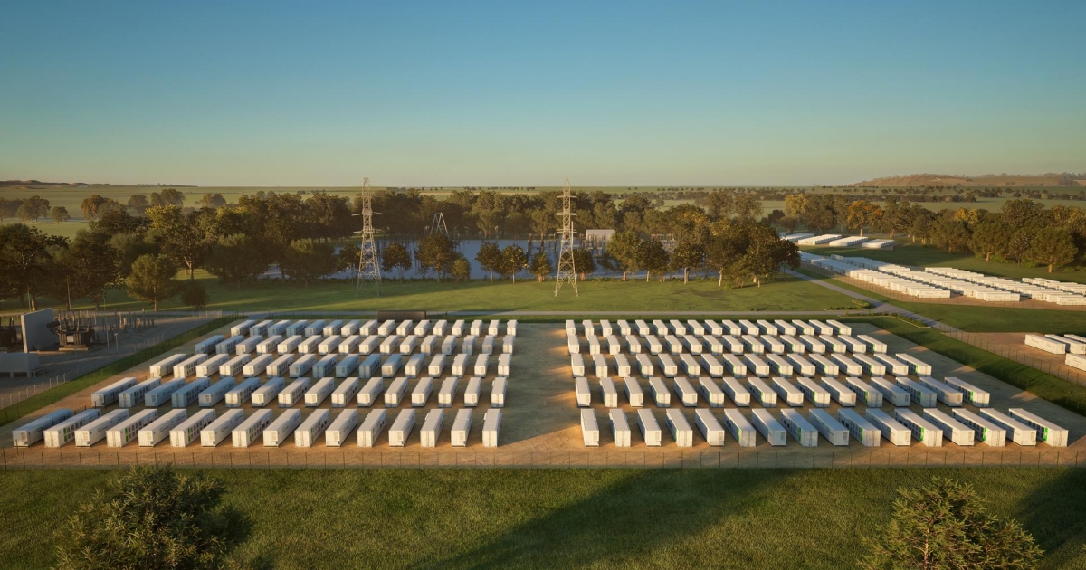 Pacific Green sells Limestone Coast North battery project | Asian Power