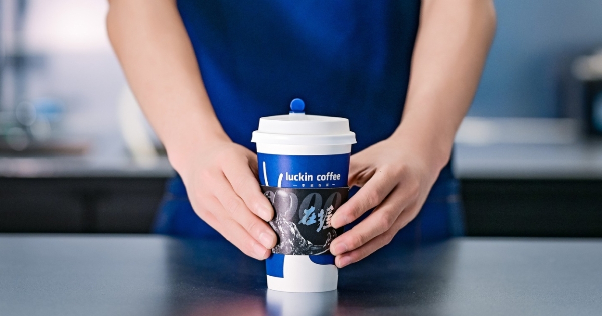 Luckin Coffee’s net revenue surges by 38% YoY in FY2024 | QSR Media