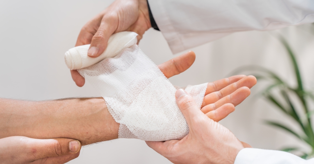 Global wound care devices market to be valued at $4b by 2032 ...