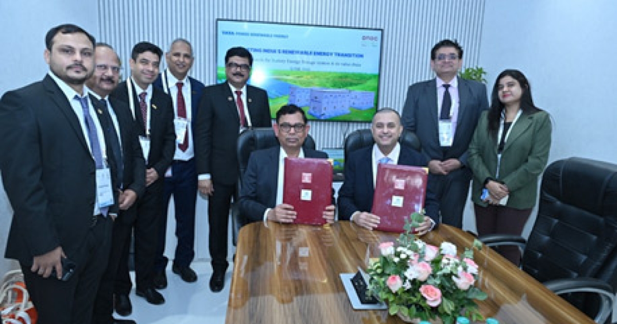 ONGC and TPREL team up for battery energy storage | Asian Power