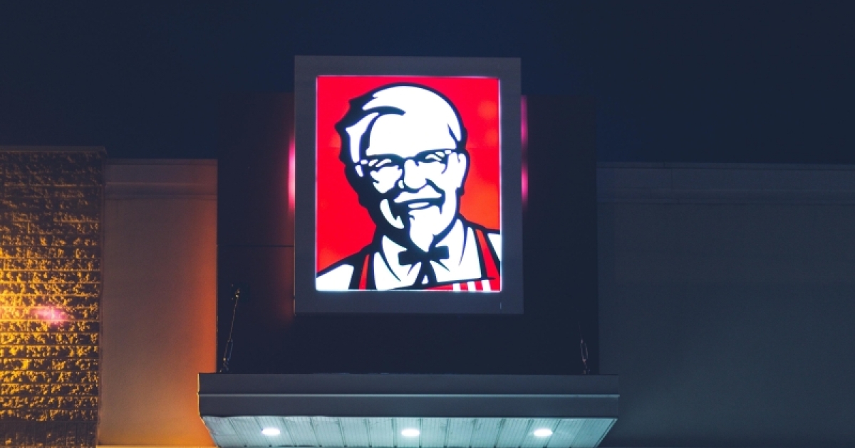 KFC opens flagship restaurant at London's The O2 | QSR Media