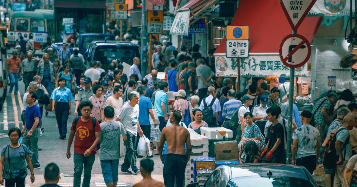 HK to conduct full-year population census in 2026 | Hong Kong Business