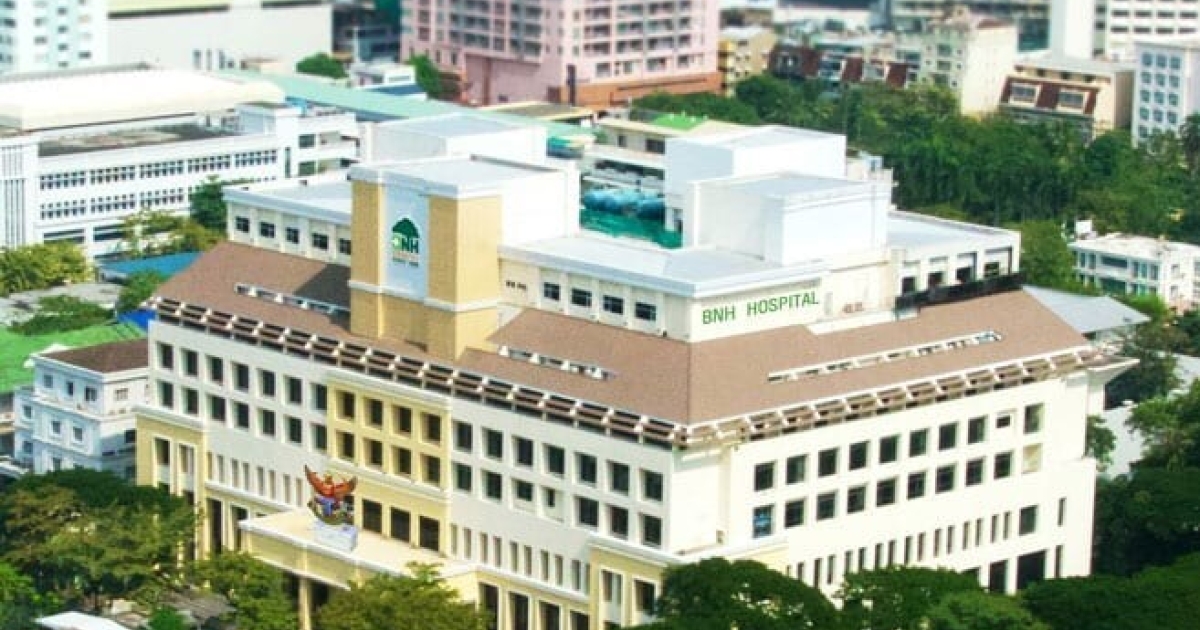 Thailand’s BNH Hospital goes fully paperless with new EMR system ...
