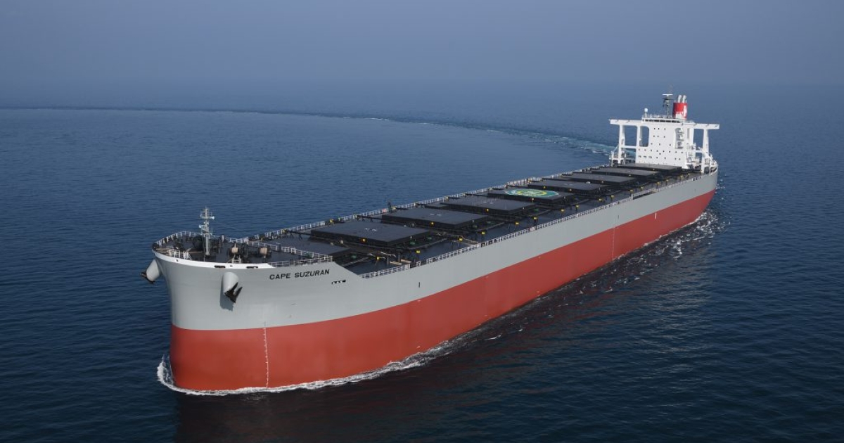 Imabari Shipbuilding hits 3,000-ship mark | Marine & Industrial Report
