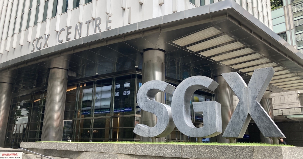 SGX Group’s earnings surge 27.3% YoY in H1 2025 | Singapore Business Review