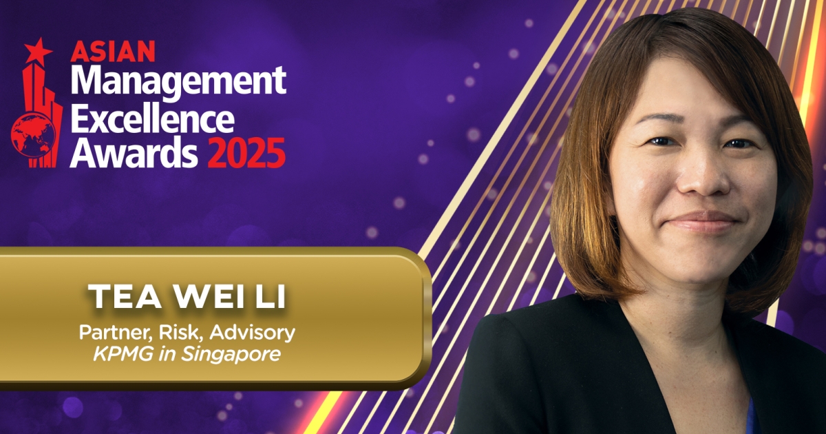Tea Wei Li from KPMG in Singapore highlights the four Ps of value ...