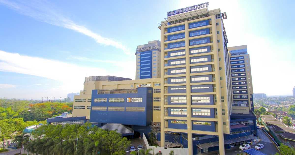 The Medical City explores expansion outside Metro Manila | Healthcare ...