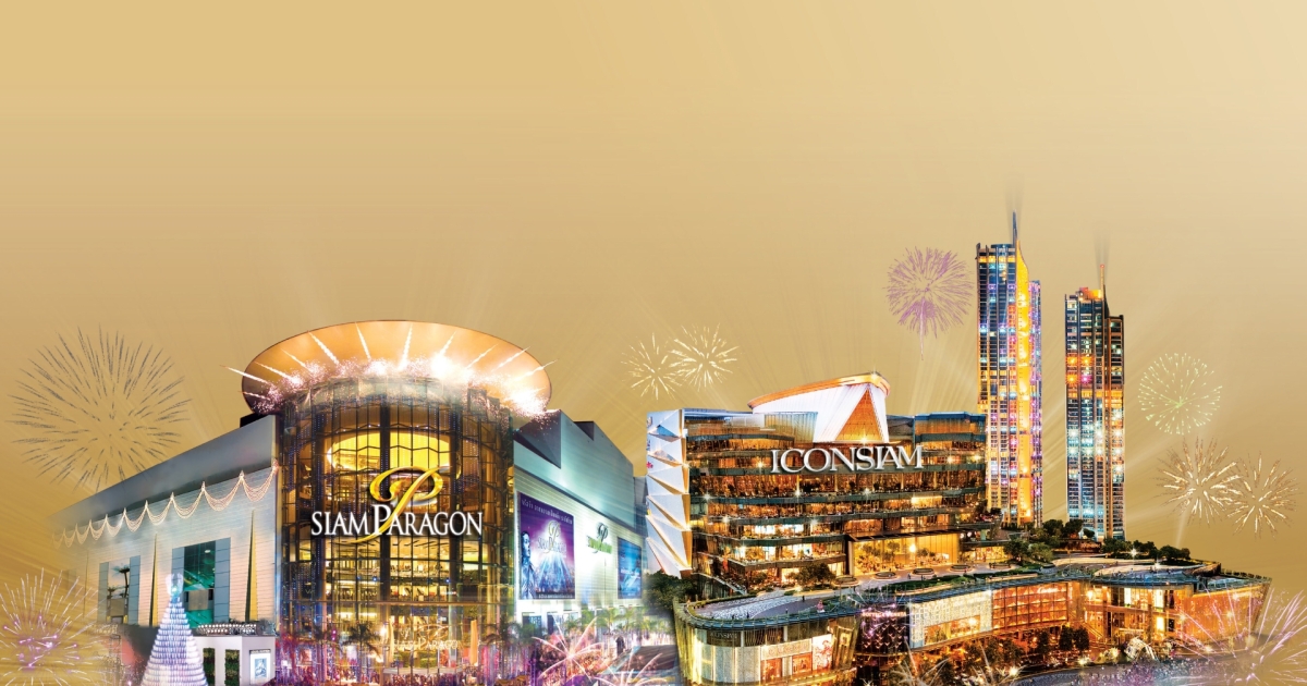Siam Piwat expands luxury retail space at Siam Paragon, ICONSIAM ...