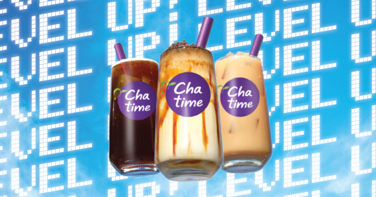 Chatime unveils new Level Up Coffee range | QSR Media Australia