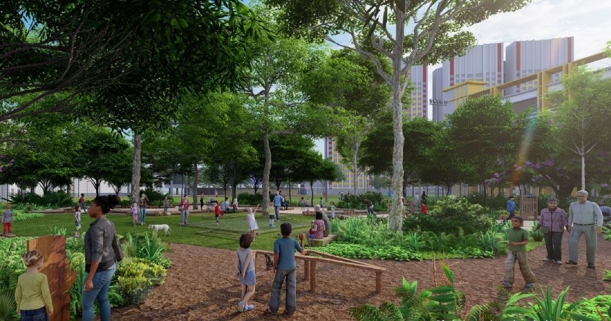 NParks to complete more parks, expand network in next five years ...