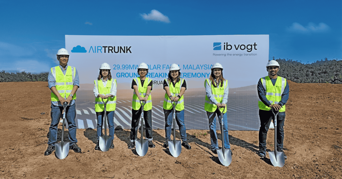 ib vogt commences construction of Malaysia’s 29.99 MW solar project ...