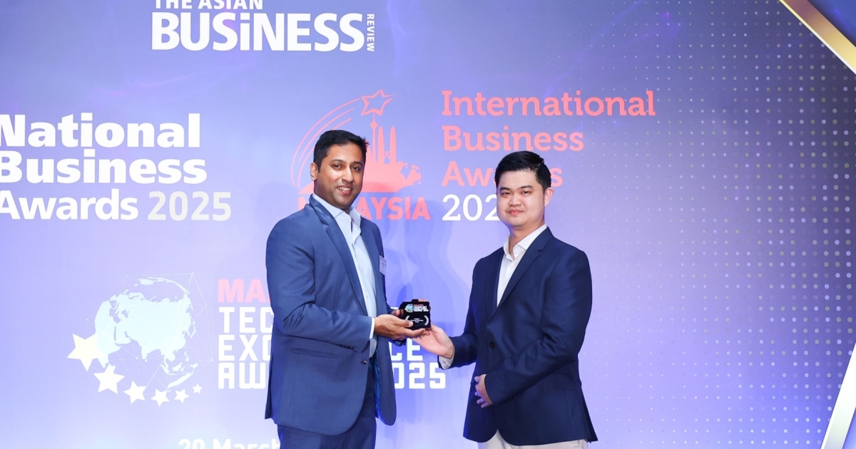 Boost earns recognition at Malaysia Technology Excellence Awards 2025 ...