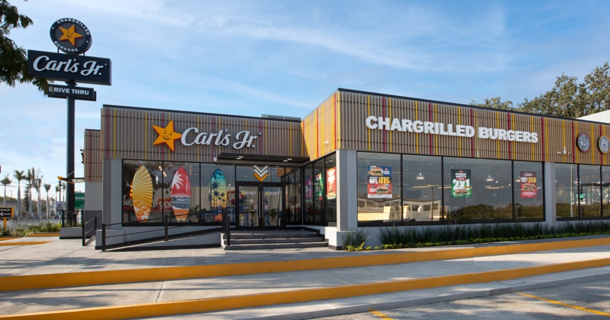 Weekly Global Wrap: Carl's Jr announces date of UK debut; Domino's ...
