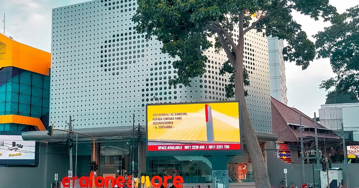 Erajaya Digital opens its biggest electronics store | Retail Asia