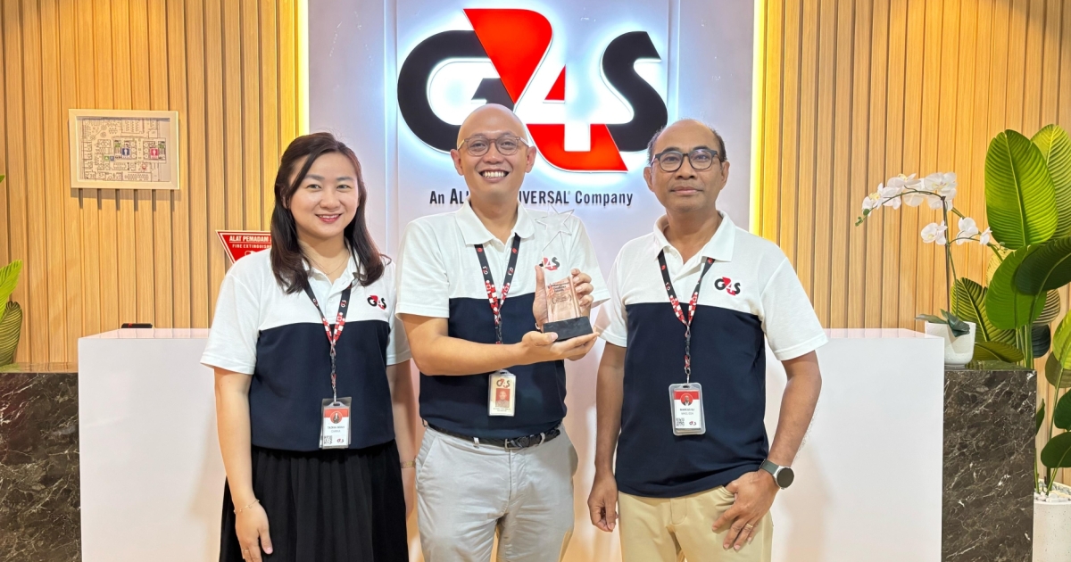 G4S Indonesia wins Asian Management Excellence Awards 2025 for employee ...