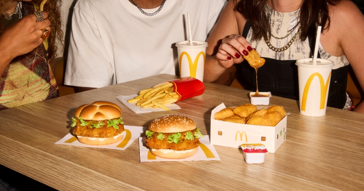 Macca’s serves new Hot Honey and Hot Cross Bun dip ranges | QSR Media ...