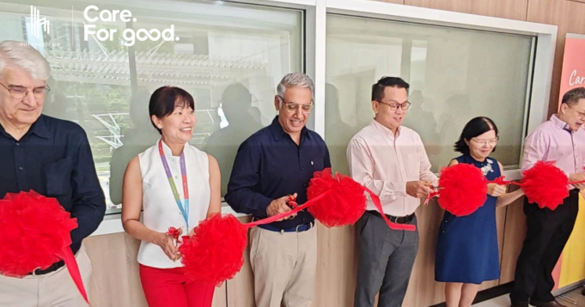 Mount Elizabeth Hospital opens new clinical laboratory and radiology ...