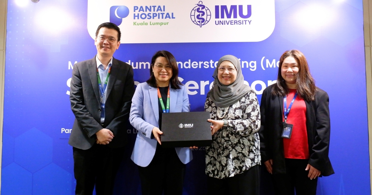 PHKL, IMU University ink MoU for medical research and education | Healthcare Asia Magazine