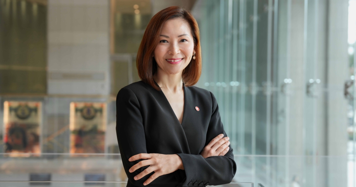 OCBC’s Iris Ng on championing SMEs and green financing | Singapore ...
