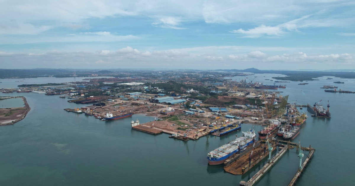 Coastal Sustainability Alliance debuts Singapore’s largest electric ...