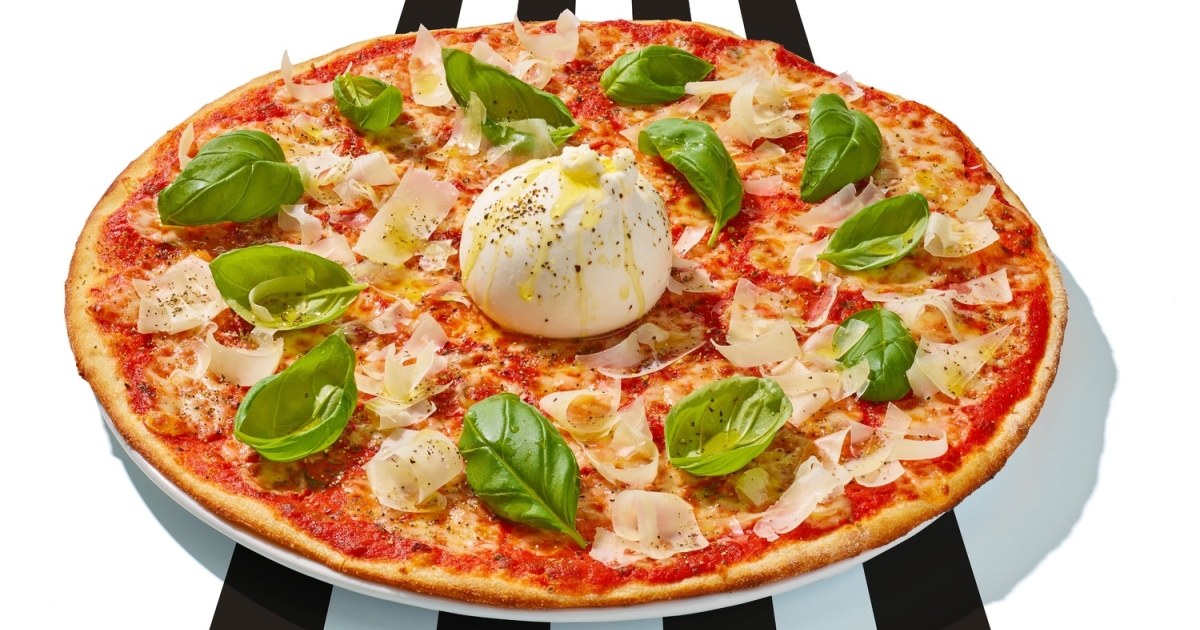 PizzaExpress to launch new menu range as it turns 60 | QSR Media UK