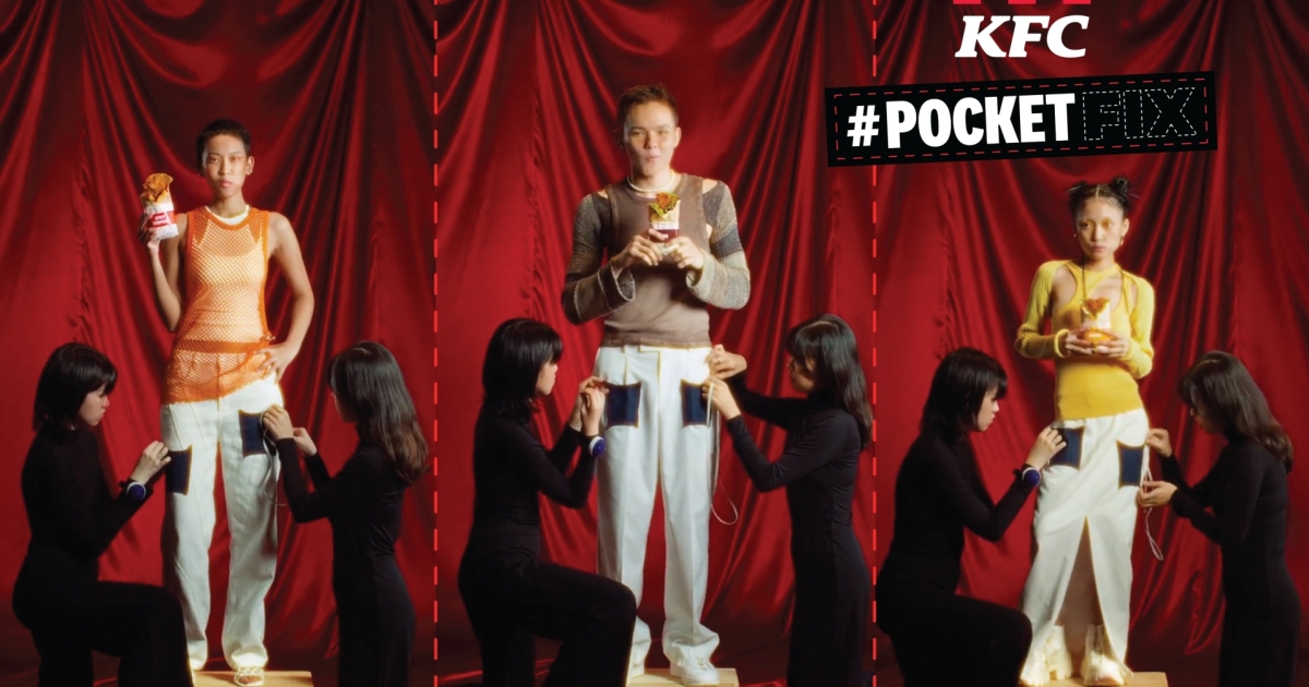 Social Media Wrap: KFC Singapore collaborates with denim brand; Ya Kun ...