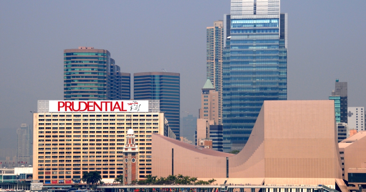Prudential, StanChart cement 25 years of bancassurance tie-up | Asian ...