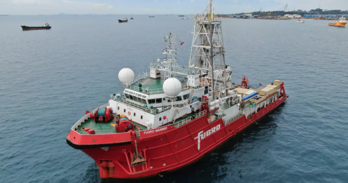 Fugro wins bid for geotechnical site investigation in Australian offshore wind project | Marine ...