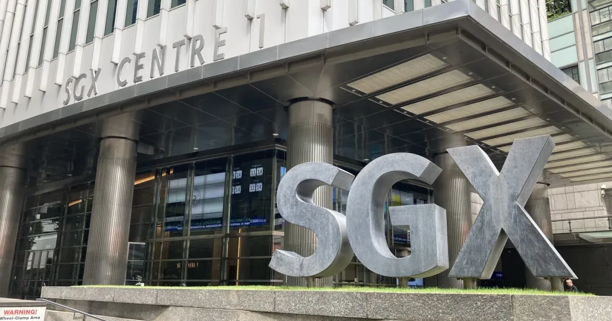 SGX Group appoints Jean-Philippe Malé as CEO of SGX FX | Singapore Business Review