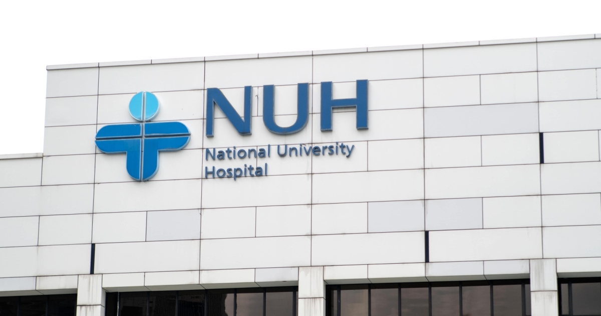 National University Hospital begins Kent Ridge Campus redevelopment ...
