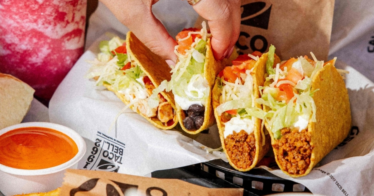 Taco Bell launches Encore Hours to capture late-night demand for ...