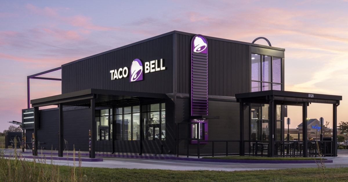 Taco Bell eyes 3,000 int'l restaurants by 2030 | QSR Media